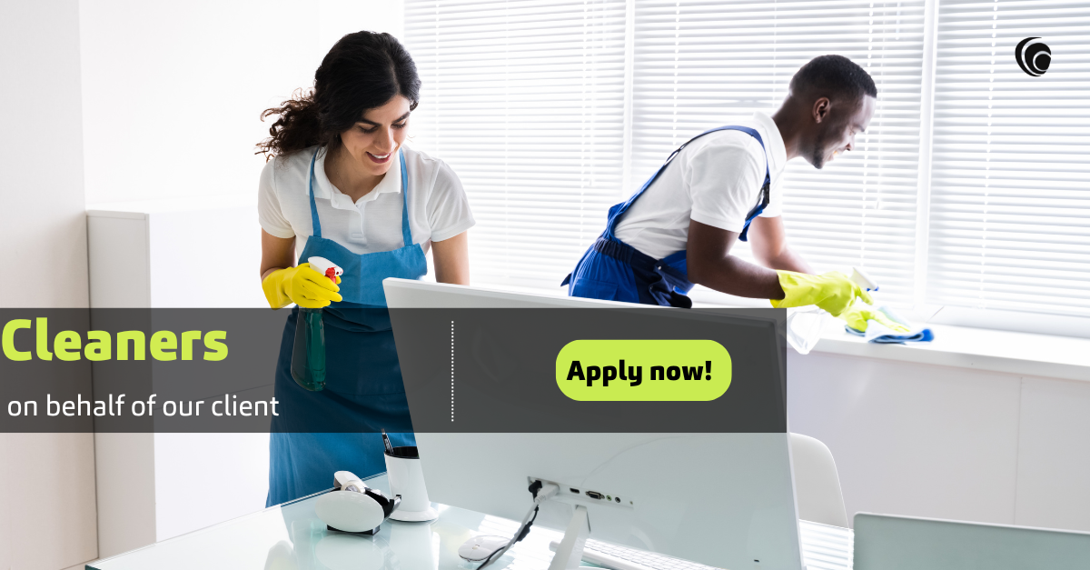 Cleaners (on behalf of a client) - Baker Tilly South East Europe