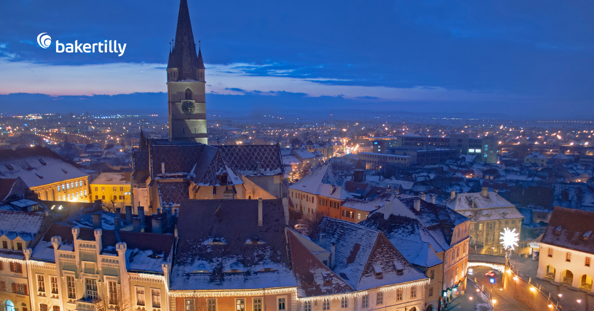 Client Alert | Tax Update: New Romania - UK Tax Treaty - Baker Tilly ...