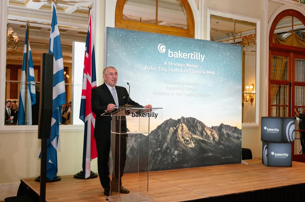 Baker Tilly South East Europe Celebrates Its Merger with MHA and 30 ...